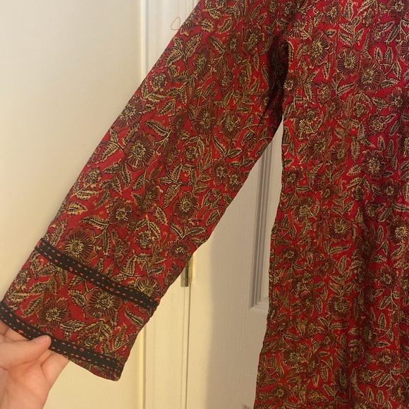 Generation pk | Tops | New Generation Pakistani Cambric Kurta | Poshmark